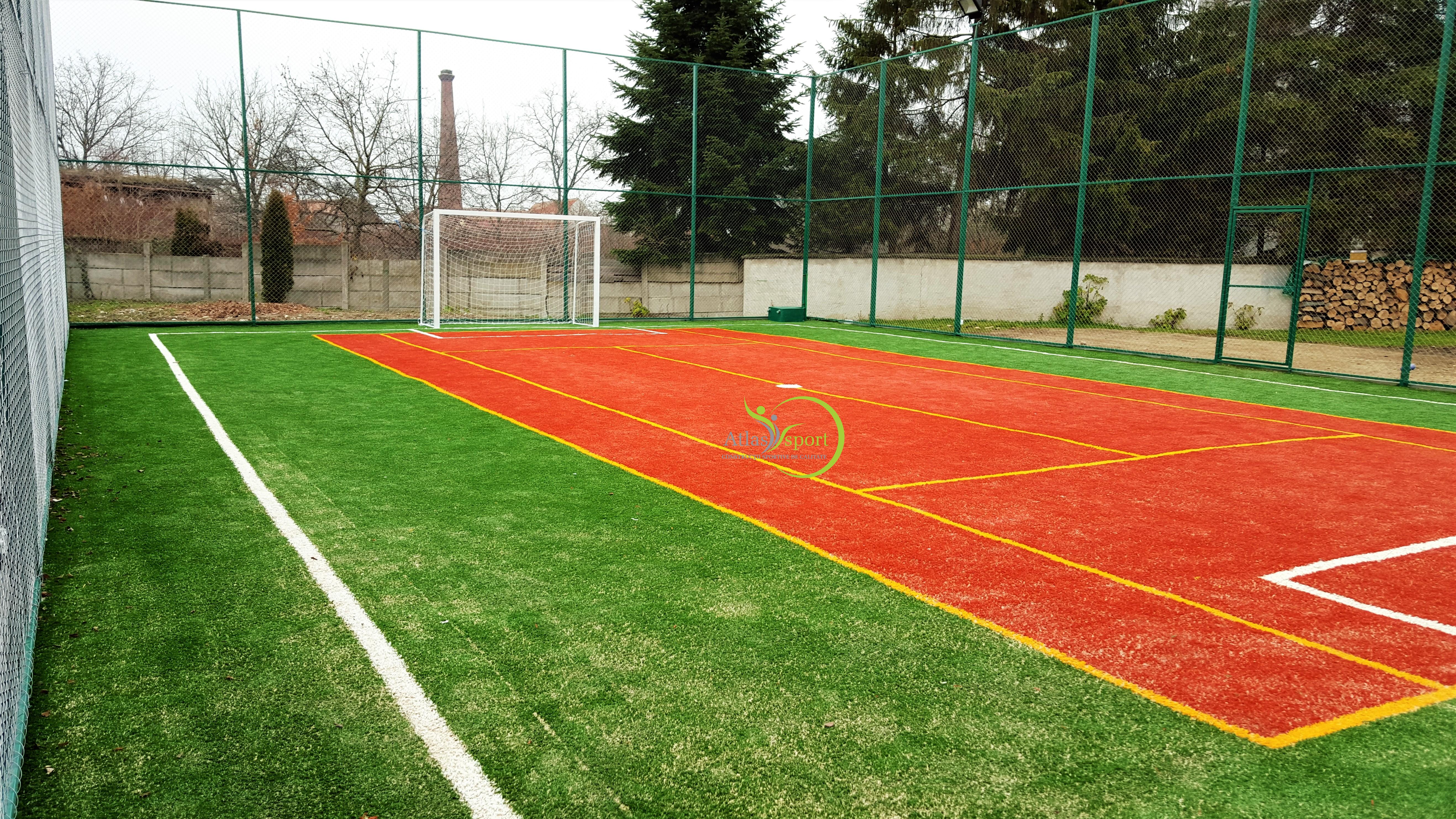 Multipurpose in field Orăştie, HD -AtlasSport