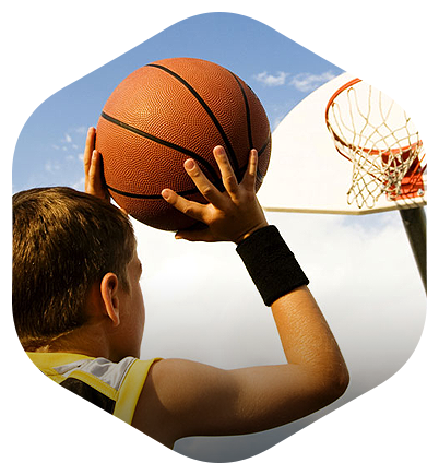 Teren de baschet -AtlasSport