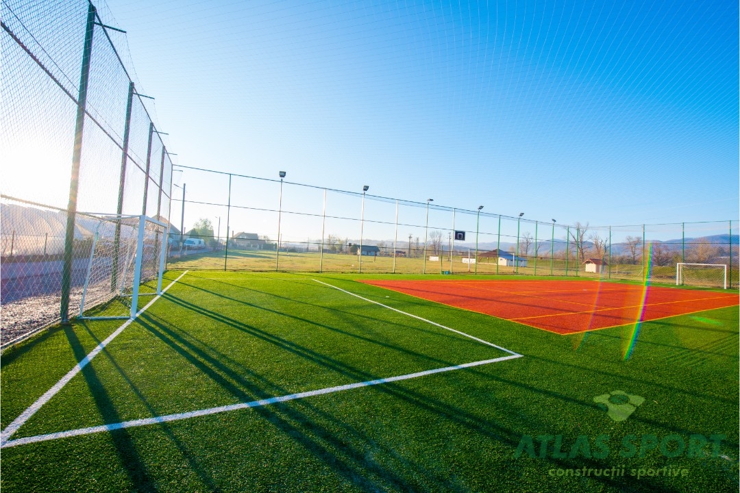 Multisport field Drăgănești, BH -AtlasSport