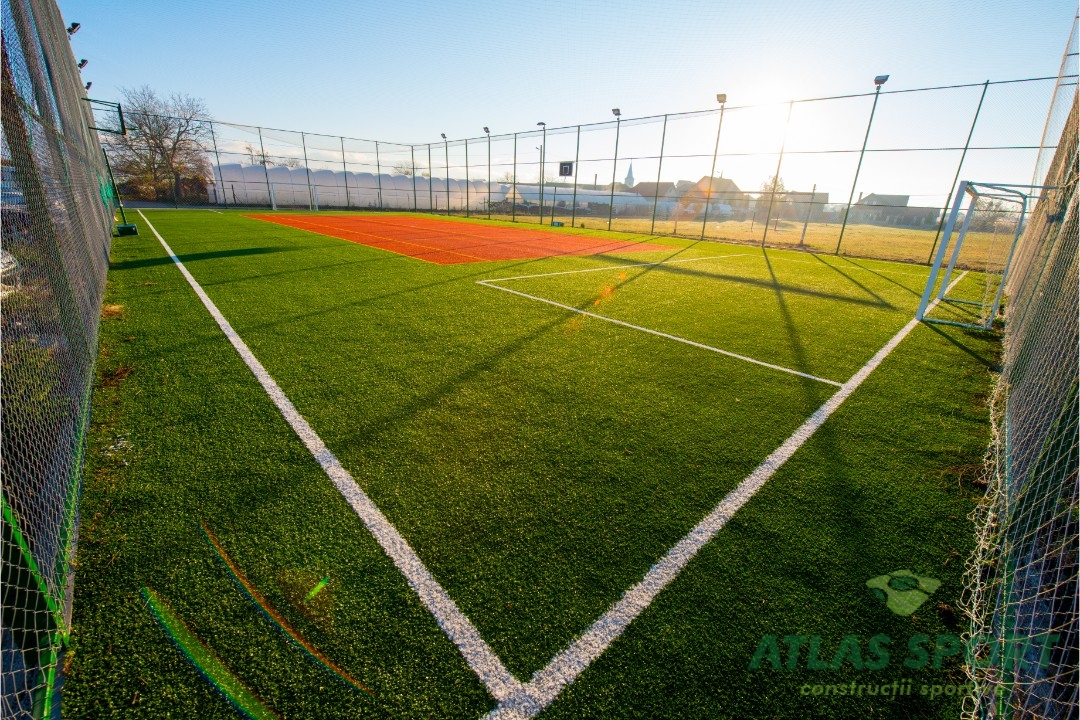 Multisport field Drăgănești, BH -AtlasSport