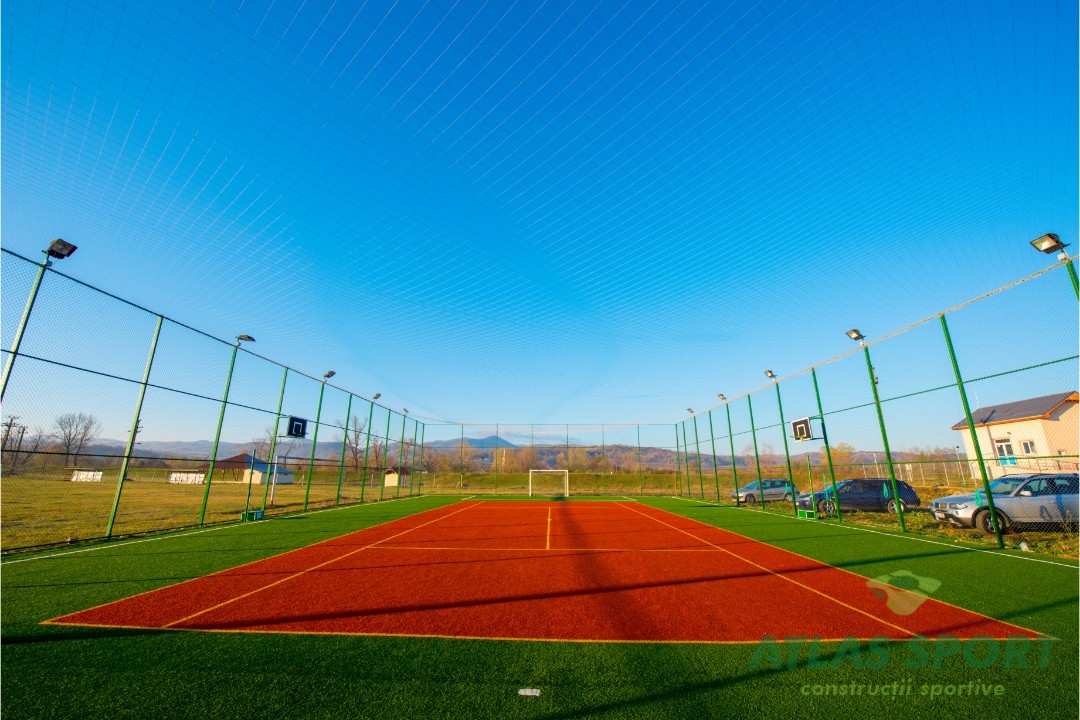 Multisport field Drăgănești, BH -AtlasSport