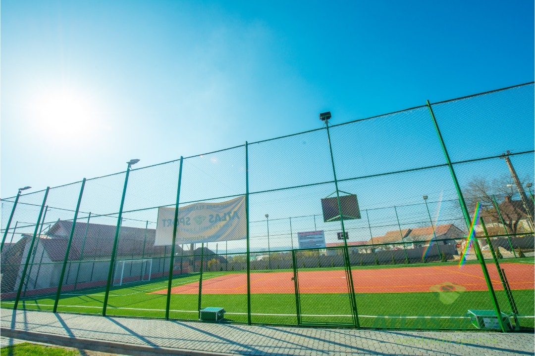 Multipurpose field Sântimbru - AB -AtlasSport