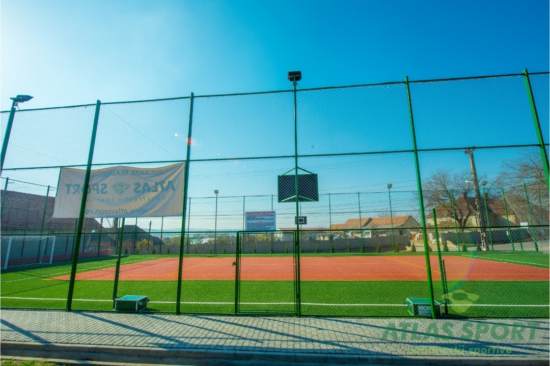 Multipurpose field Sântimbru - AB -AtlasSport