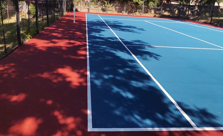 Amenajare terenuri si baze sportive cu gazon sintetic si ...