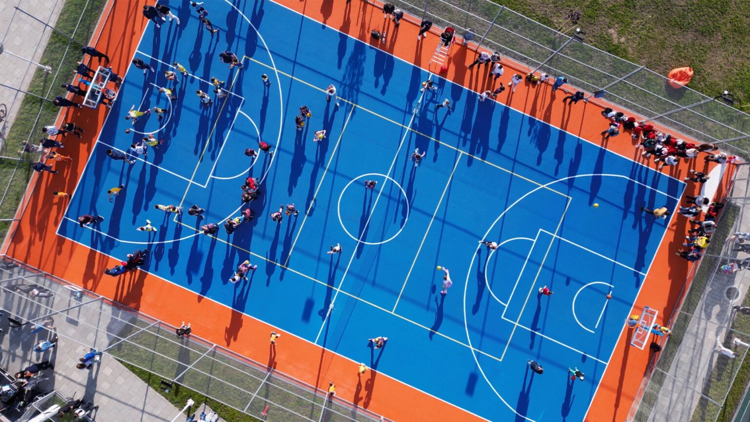 Official Football Field Dimensions | Stadium Construction - Atlas Sport
